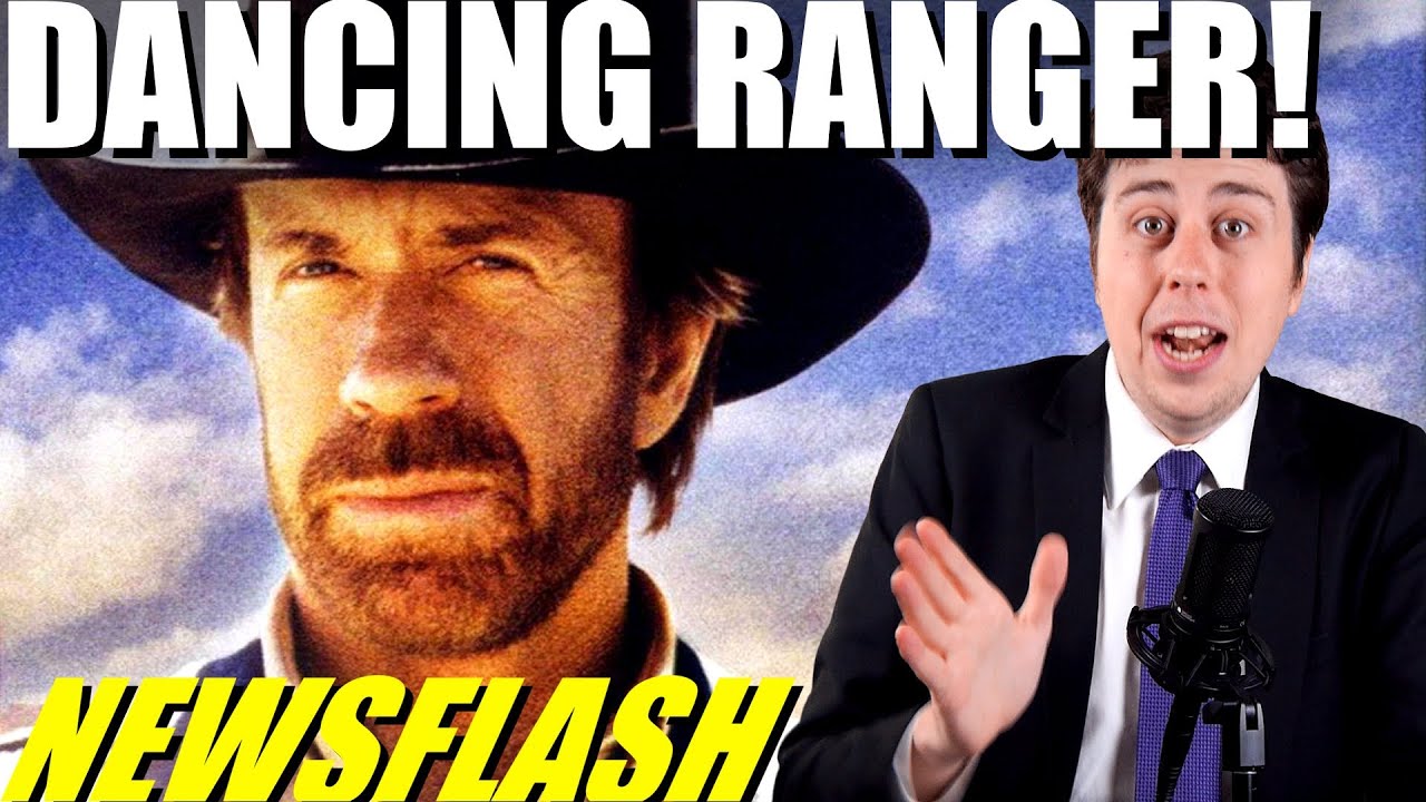 Dancing Park Ranger Sacked for Being too Sexy!! - NEWSFLASH - YouTube