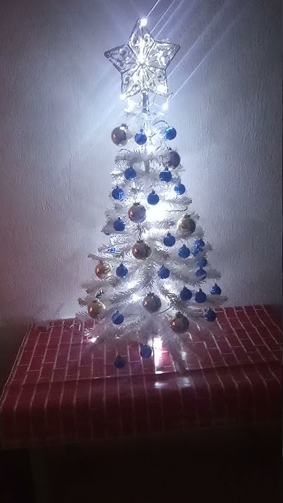mi arbolito de navidad en México - YouTube