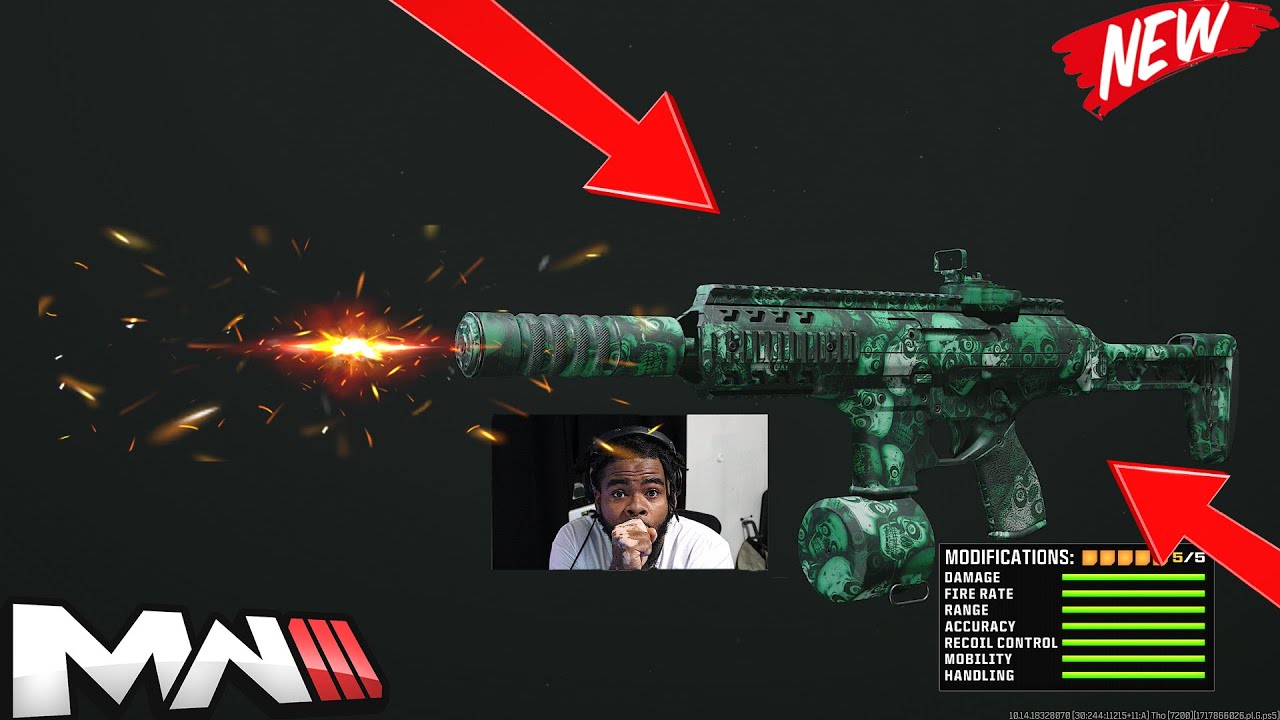 (*NEW!!!*)Modern Warfare 3 Fastest Time TTK HRM 9 Best Class Set Up Its ...