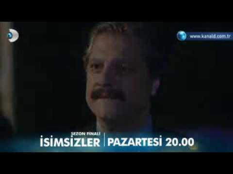 İsimsizler 13 bölüm fraqman