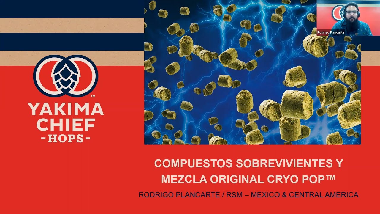 Mezcla Original Cryo Pop™ - YouTube