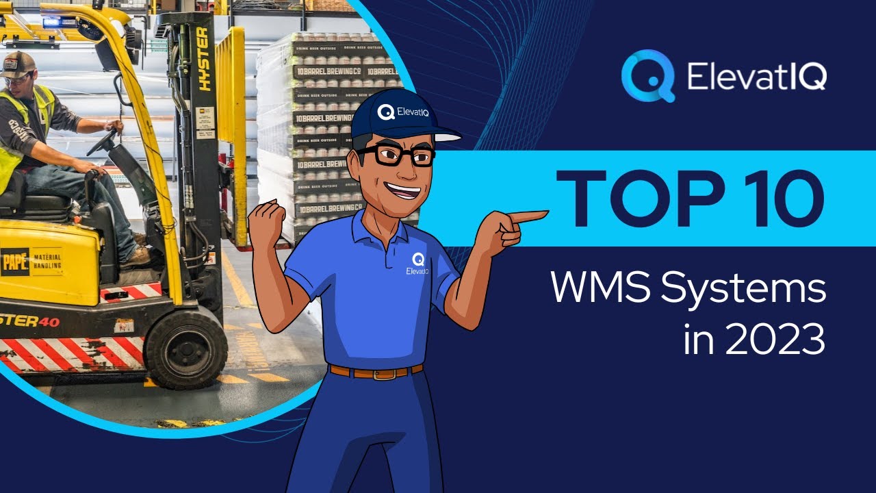 Top 10 WMS Systems In 2023 | Warehouse Management System | Warehouse ...