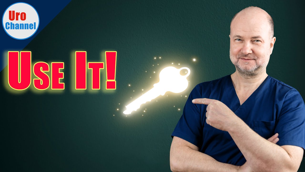 The only sex tip you will ever need | UroChannel - YouTube