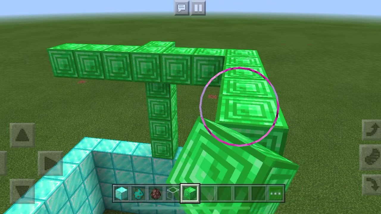 Minecraft Weird Builds #1 - YouTube