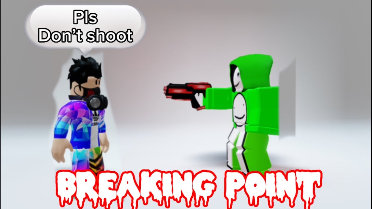 PLAYING ROBLOX BREAKING POINT #roblox - YouTube