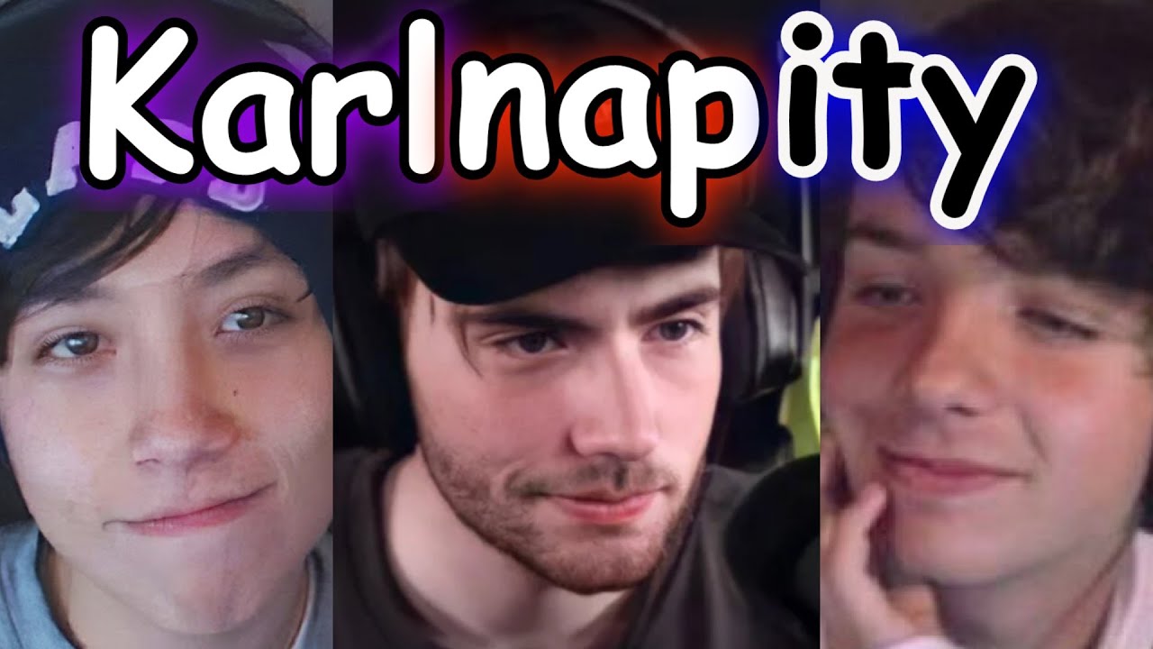 Karlnapity BEST clips because i can - YouTube