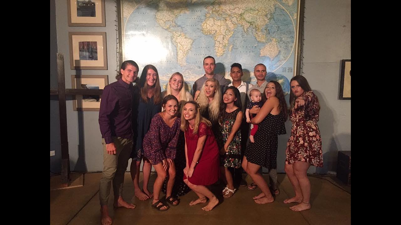YWAM Honolulu April 2017 DTS - YouTube