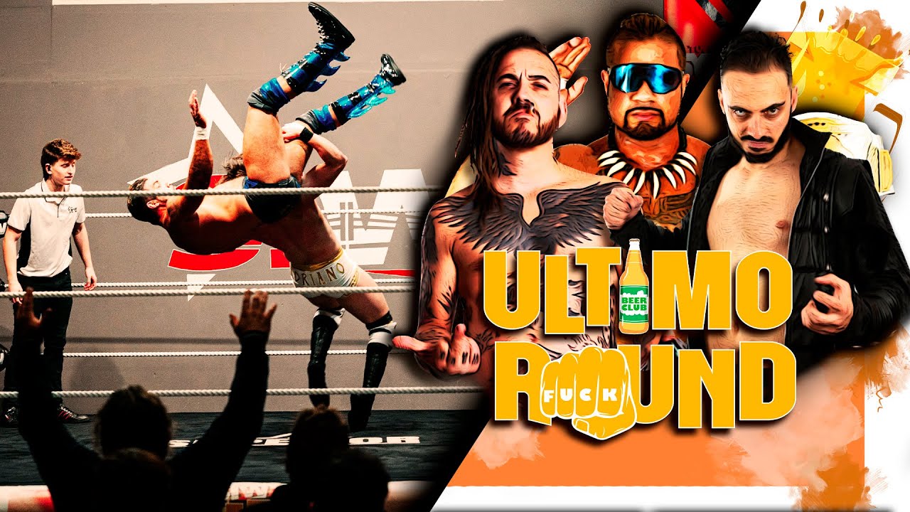 SIW WRESTLING 🍺 ULTIMO ROUND 2022 🍺 L'ultimo grande evento dell'anno ...