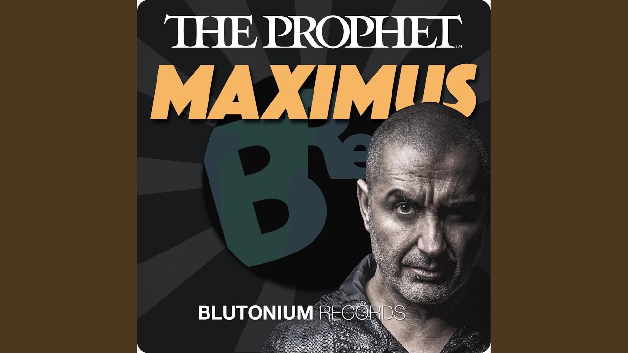 Maximus (Original Mix) - YouTube