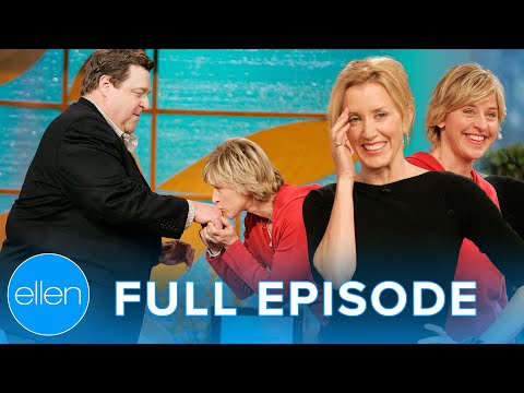 John Goodman, Felicity Huffman | Full Episode
