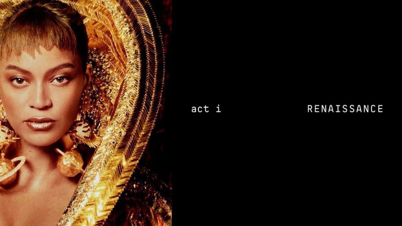 Beyoncé Act I Renaissance NEW ALBUM IS COMING! - YouTube
