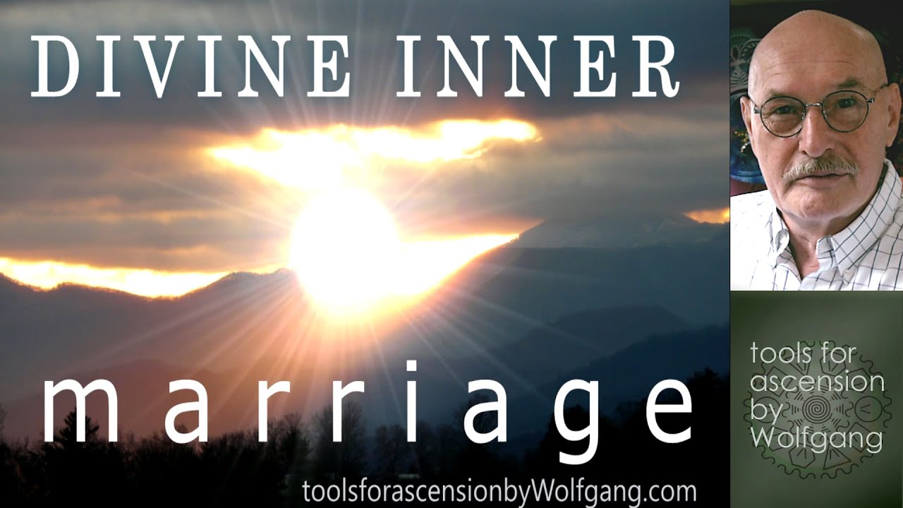 Complete Union: Advanced Divine Inner Marriage Meditation - YouTube