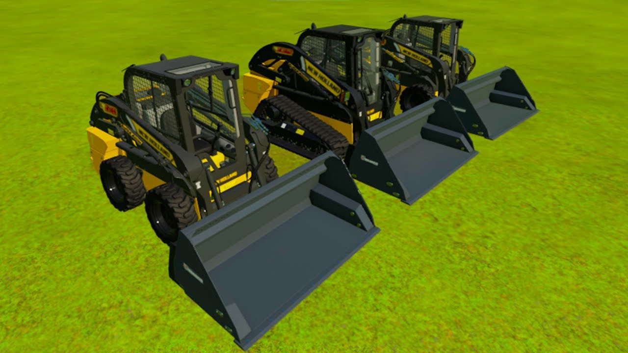 TRANSPORTING MINI LOADERS & PORSCHE TAYCAN CARS WITH MACK TRUCKS ...