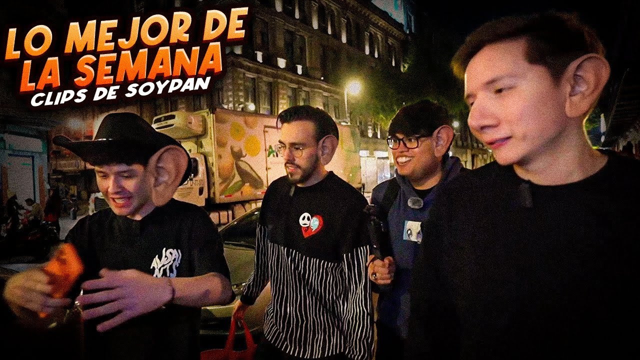 Los Mejores Clips de la Semana #227 | SoyPan - YouTube
