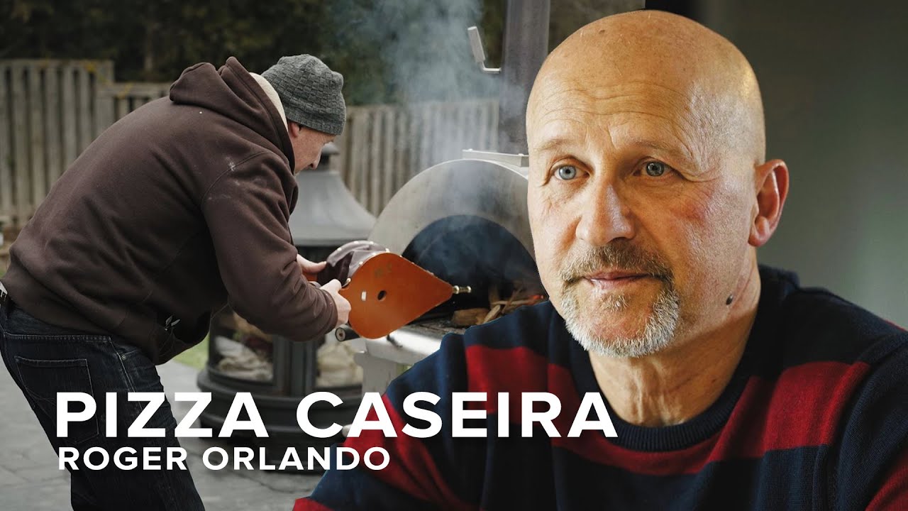 Pizza Caseira | Paisagens e Sabores - YouTube