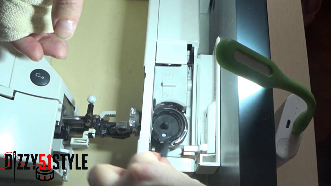 PFAFF 2054 РЕМОНТ швейной машины ДИСТАНЦИОННО. Благодарность мастеру ...