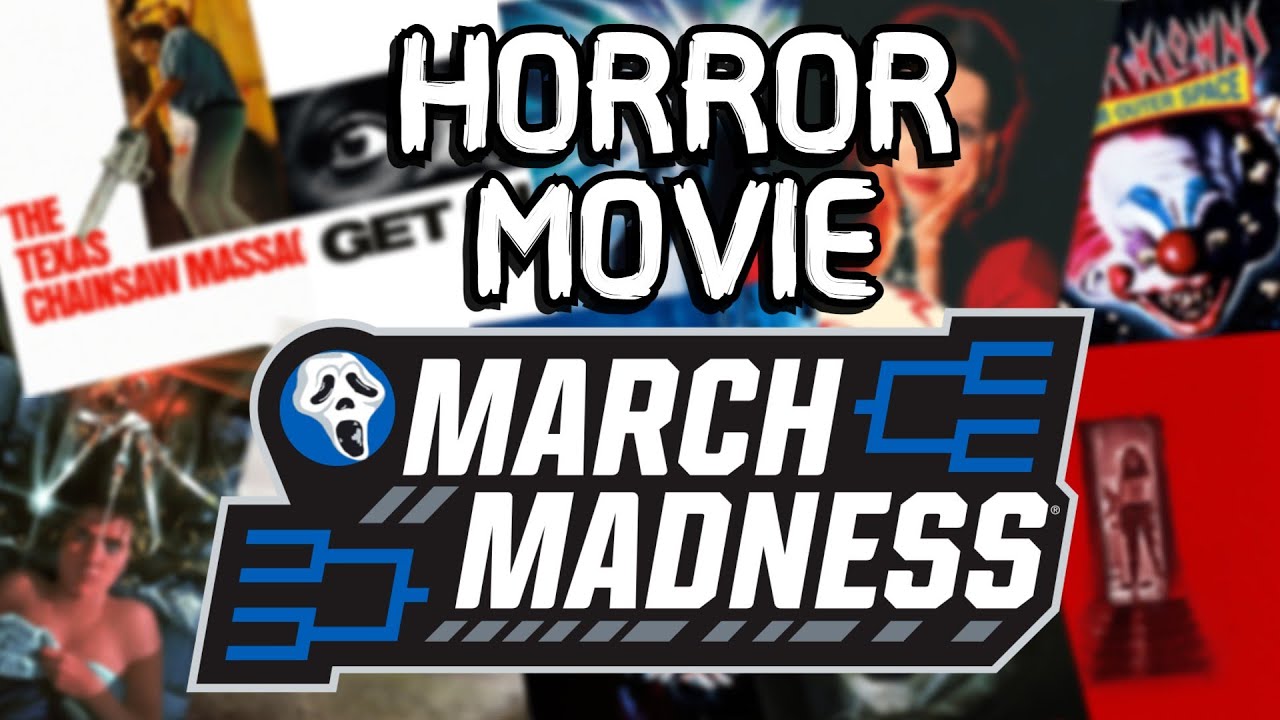 HORROR MOVIE MARCH MADNESS 2025 - YouTube