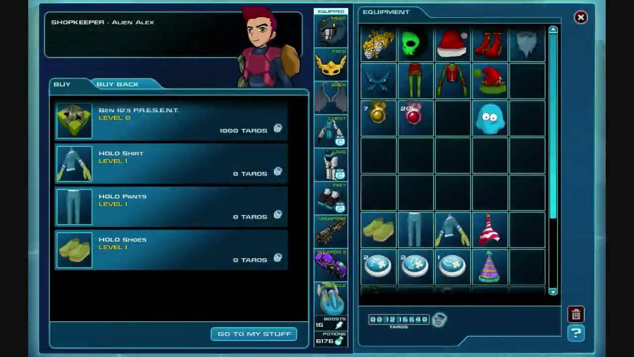 FusionFall: BITHDAY BASH: VENDER LOCATIONS - YouTube