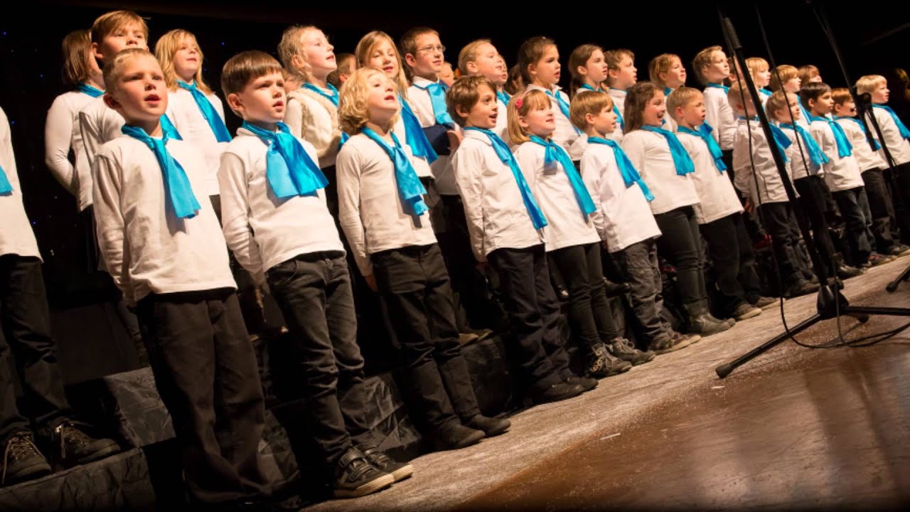 Kerstshow 2012 basisschool Sint-Calasanz Nijlen, 4de leerjaar, Last ...