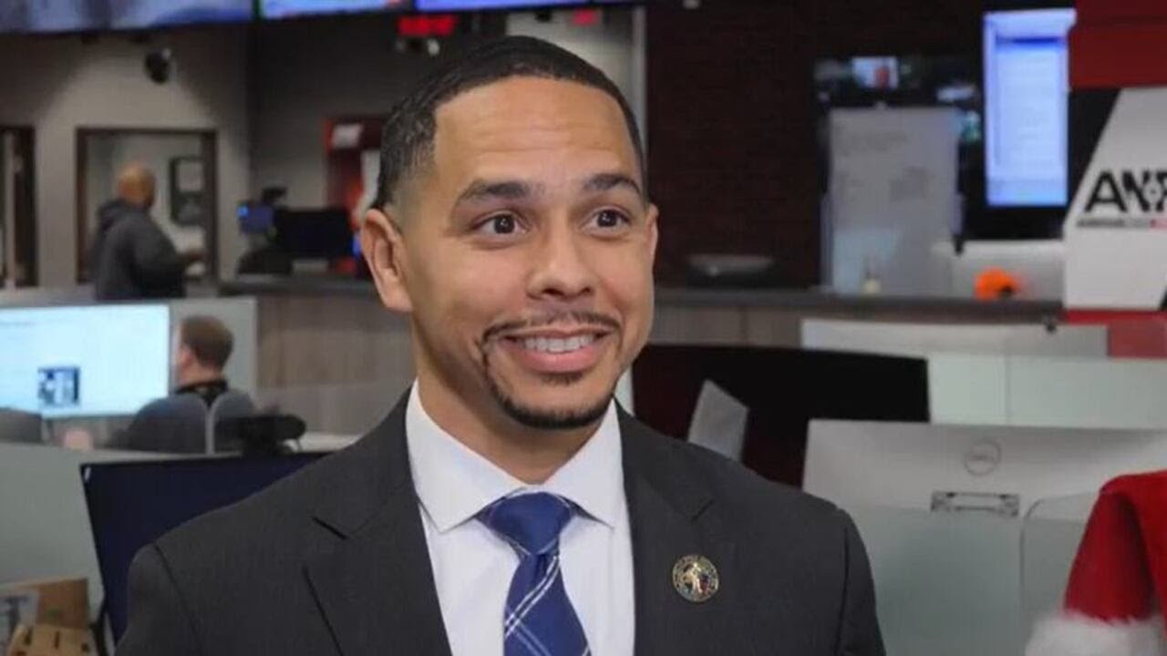 Jaha Howard wins Georgia Senate District 35 seat - YouTube
