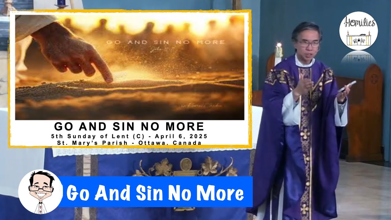Go And Sin No More - YouTube