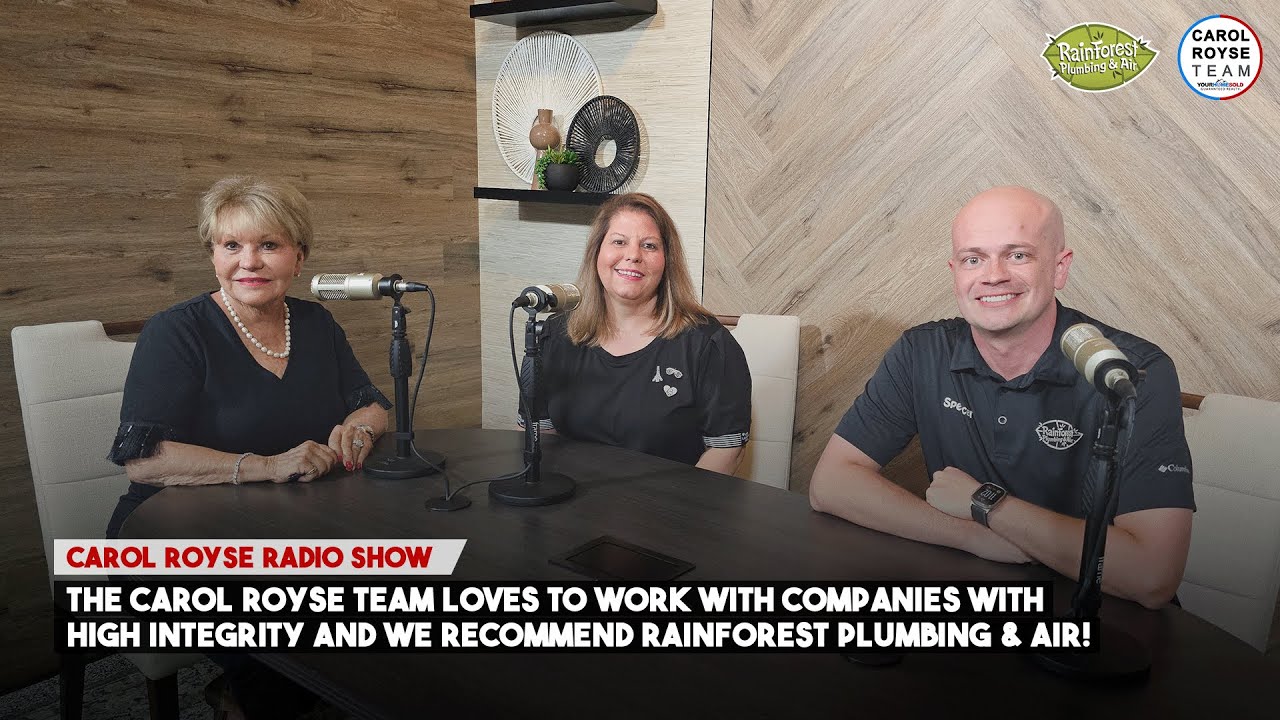 The Carol Royse Team Loves To Work With Companies With High Integrity ...