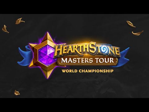 2025 Hearthstone World Championship - Day 1