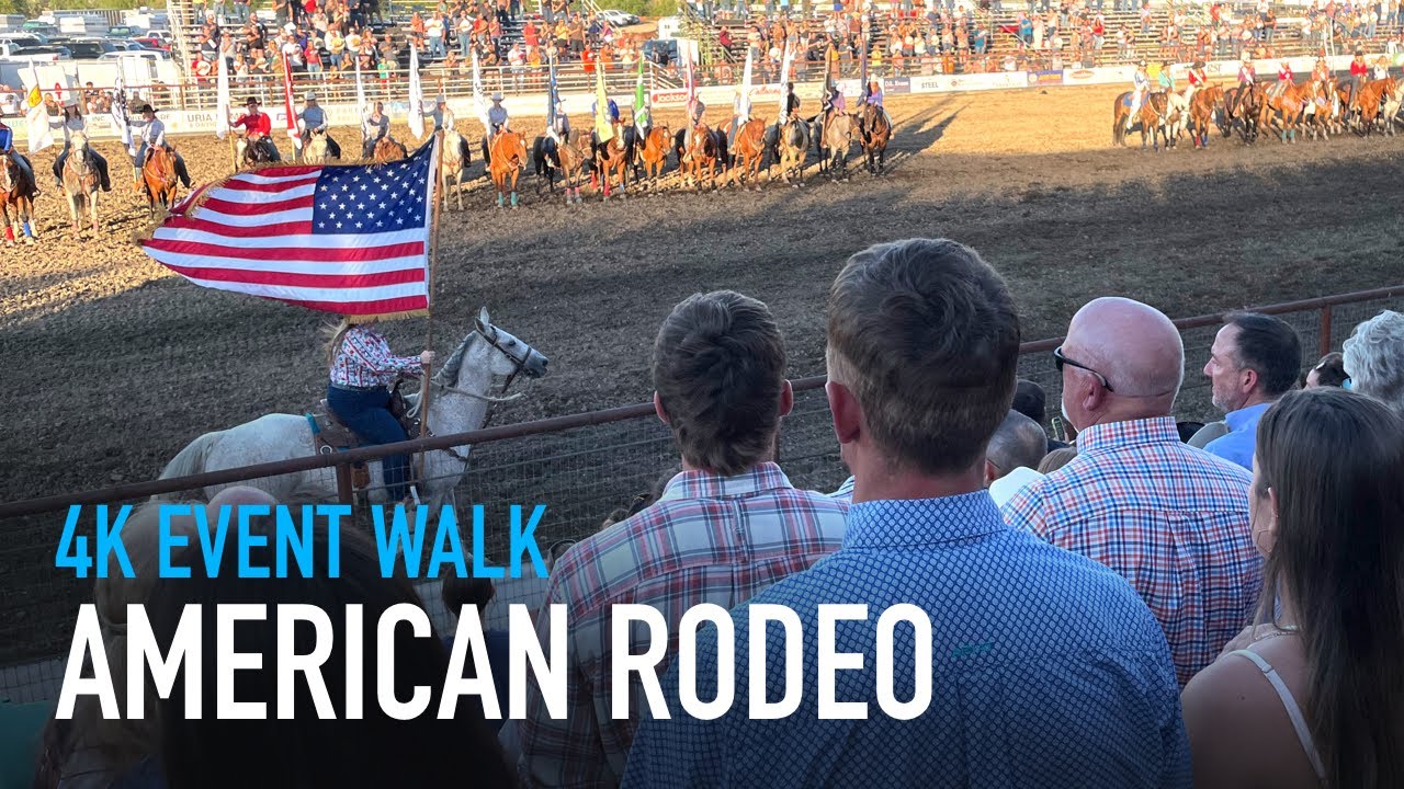American Rodeo – Homedale, Idaho - A Quick Tour - YouTube