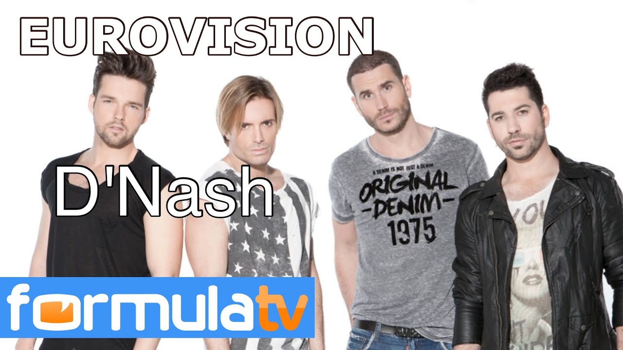 D'Nash repasa con nosotros su paso por Eurovision y se moja con ...