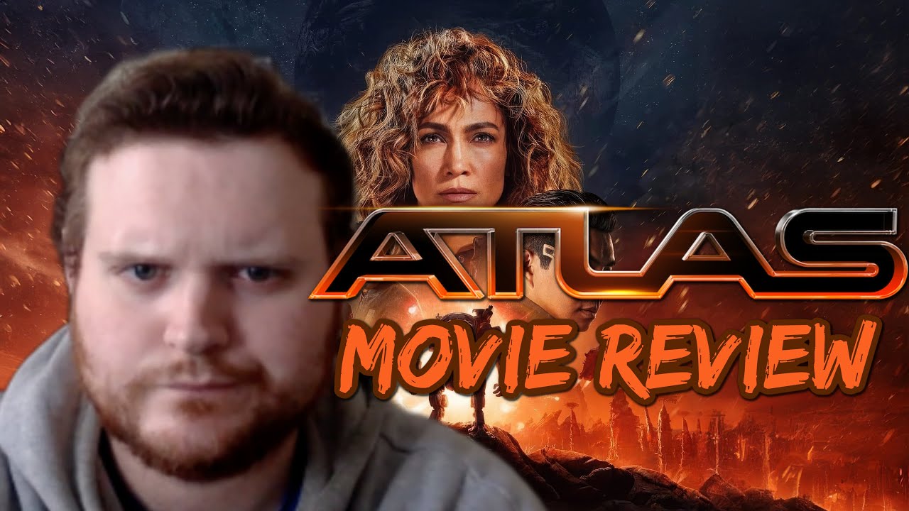 Atlas - Netflix Movie Review - YouTube
