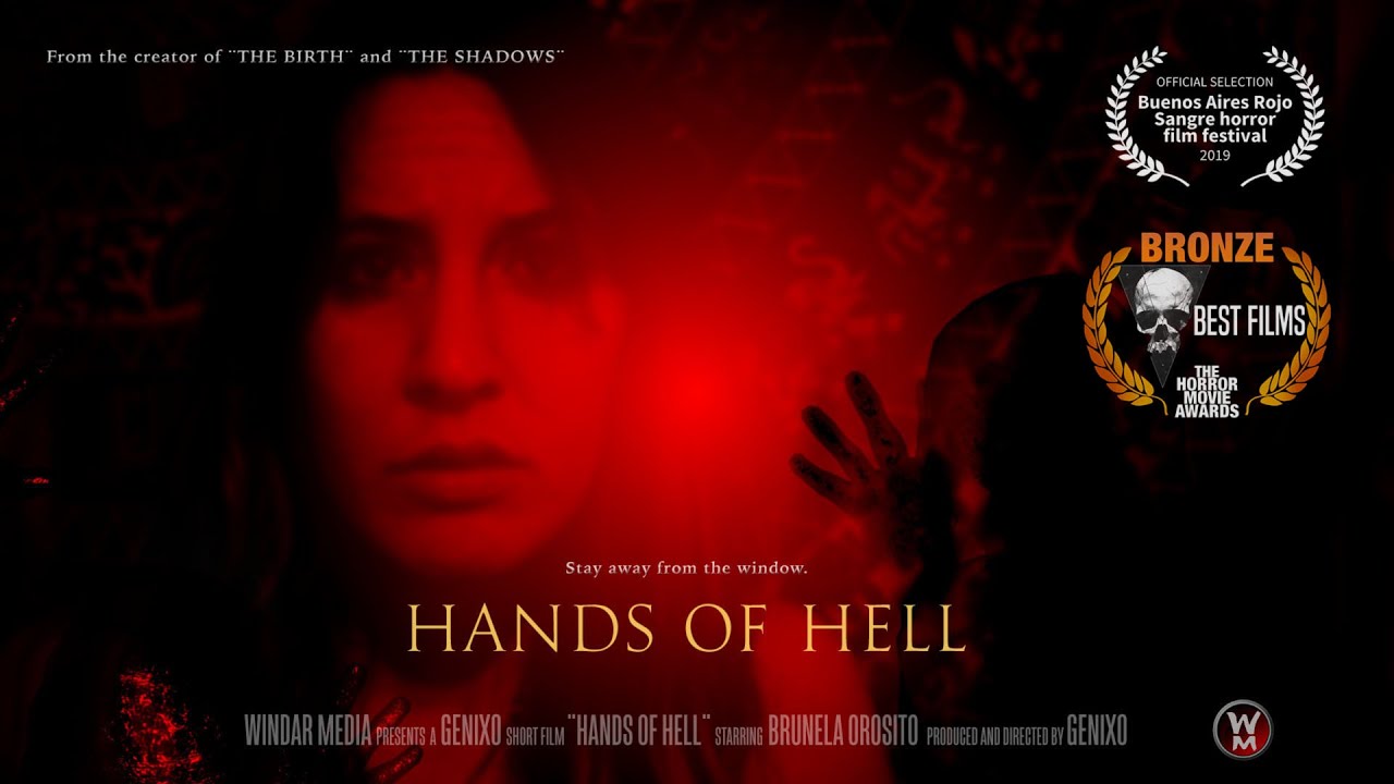 Hands of Hell - Horror short film 🎬 Cortometraje/terror - YouTube