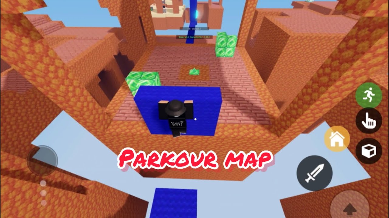 @ImVoidyy challenge you to this custom PARKOUR MAP - YouTube