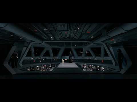 Star Wars Star Destroyer Zoom Background - YouTube