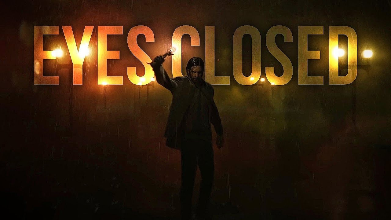 ALAN WAKE 2 [edit] - YouTube