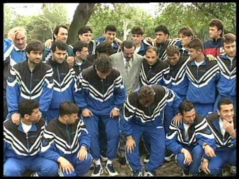 1998 EKBER İBB BAŞKANI ERDOĞANIN İBB Lİ FUTBOLCULAR