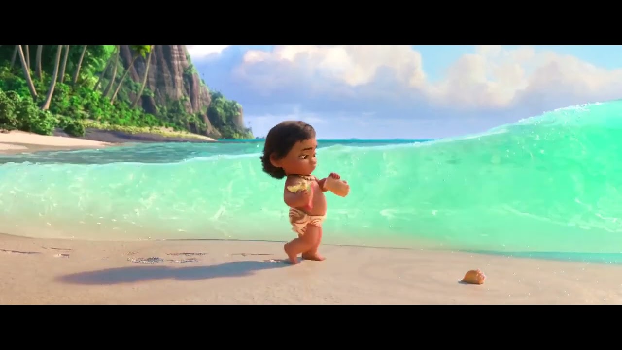 Moana 2016 HD Rip1 - YouTube