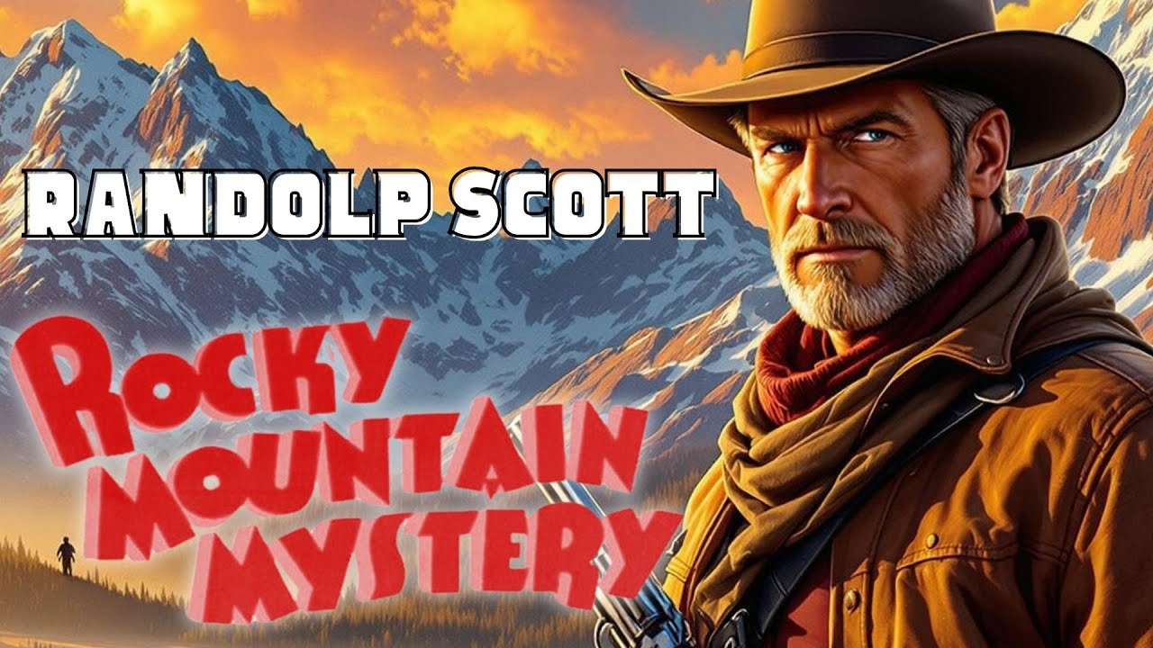 🕵️‍♂️ Mystery and Justice: Rocky Mountain Mystery – A Western Thriller ...