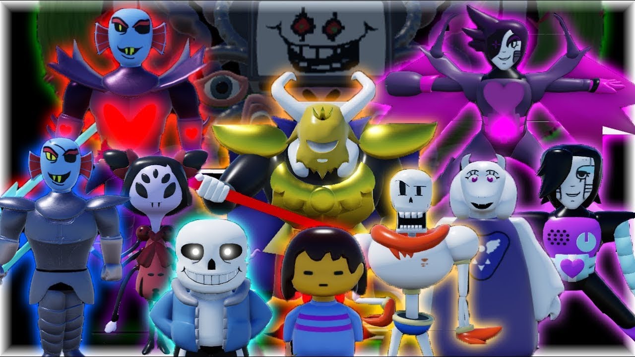 🔴LIVE🔴 Roblox Undertale Tower Defense, Grinding THE END - YouTube