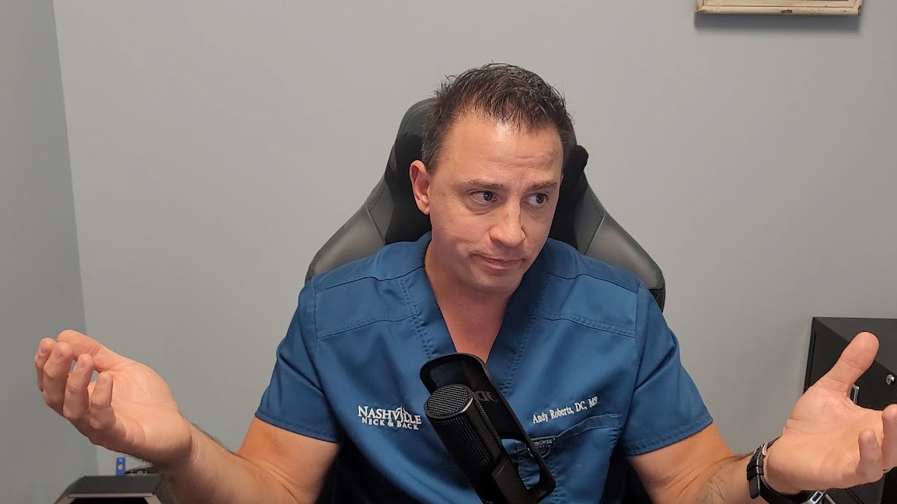 My Apology to Dr. Binder at Chiropractic Medicine - YouTube