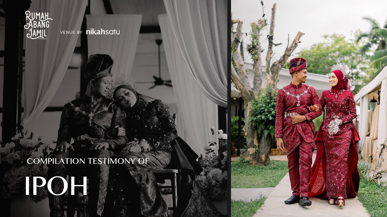 The Compilation Testimony Rumah Abang Jamil Ipoh | April 2025 - YouTube
