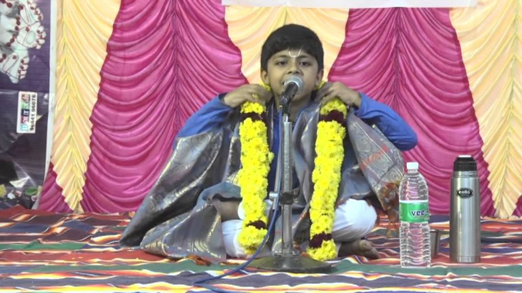 Avyukth Ramayana 080116 Part 2 - YouTube