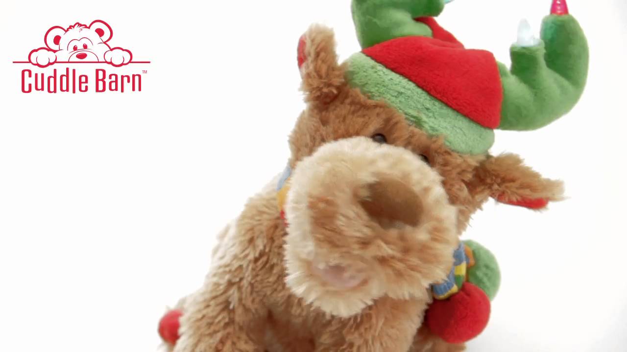 Cuddle Barn - Moose Wonderful - YouTube
