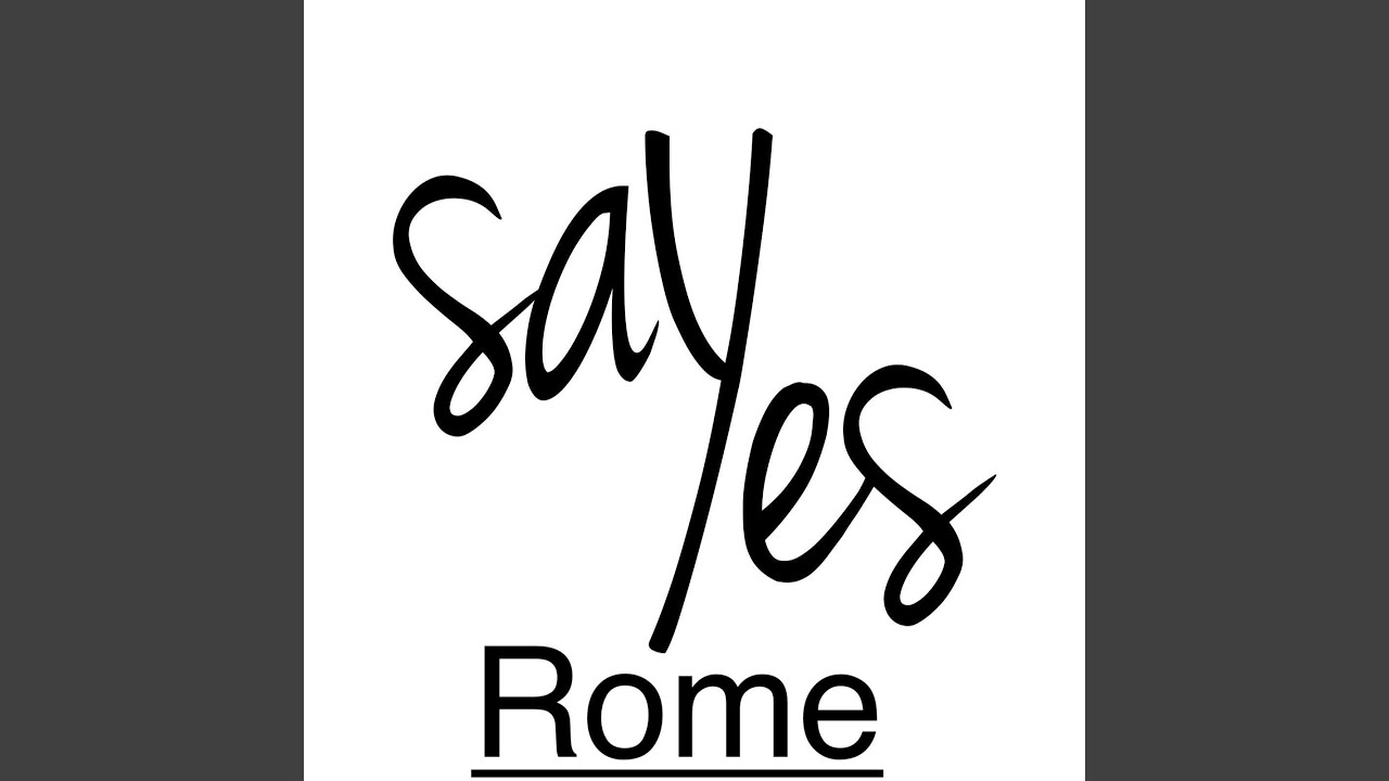 Say yes (Remastered) - YouTube