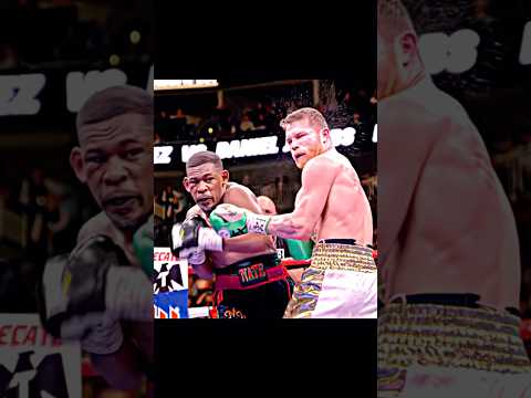 Canelo Alvarez🇲🇽 vs Daniel Jacobs🇺🇸 #boxing #canelo #foryou #edit