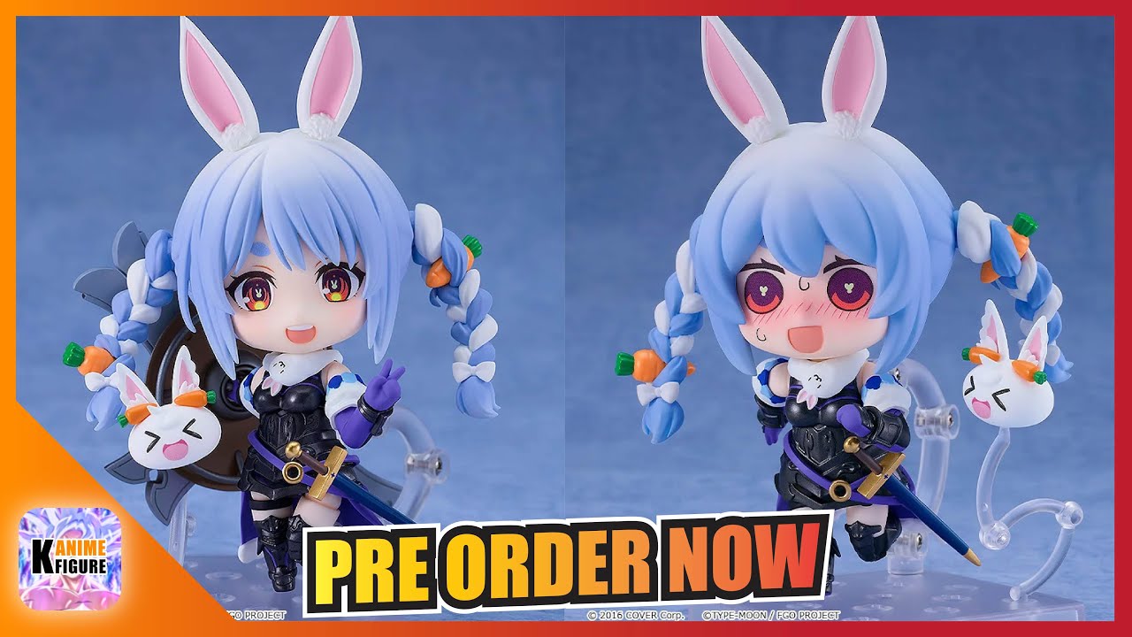 Good Smile Company | hololive production x Fate/Grand Order | Aniplex ...
