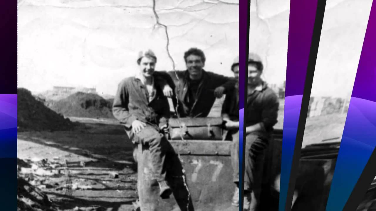 Golborne Colliery Remembered - YouTube