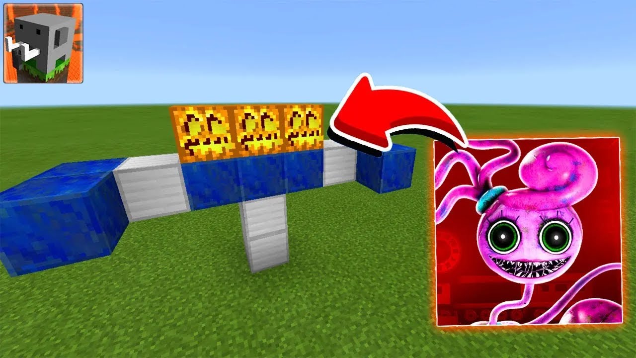 How to Spawn POPPY PLAY TIME 2 in Craftsman - YouTube