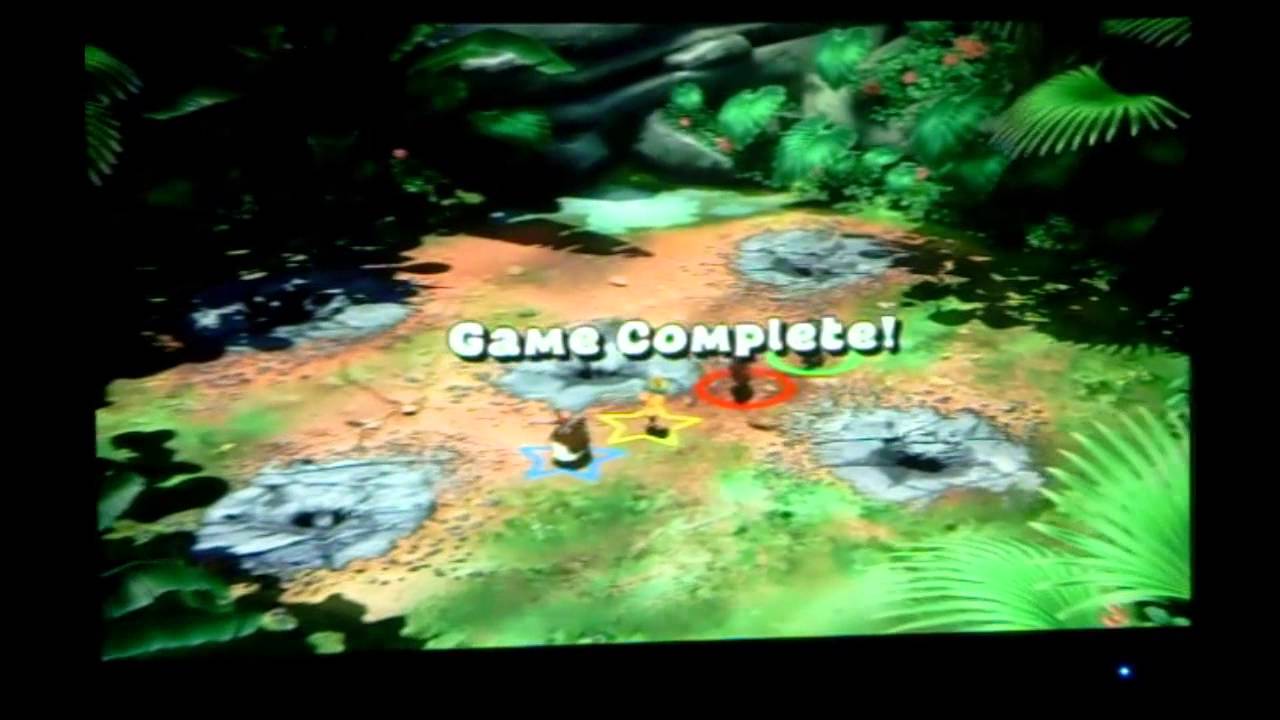 Rio:The Video Game PS3 Gameplay - YouTube