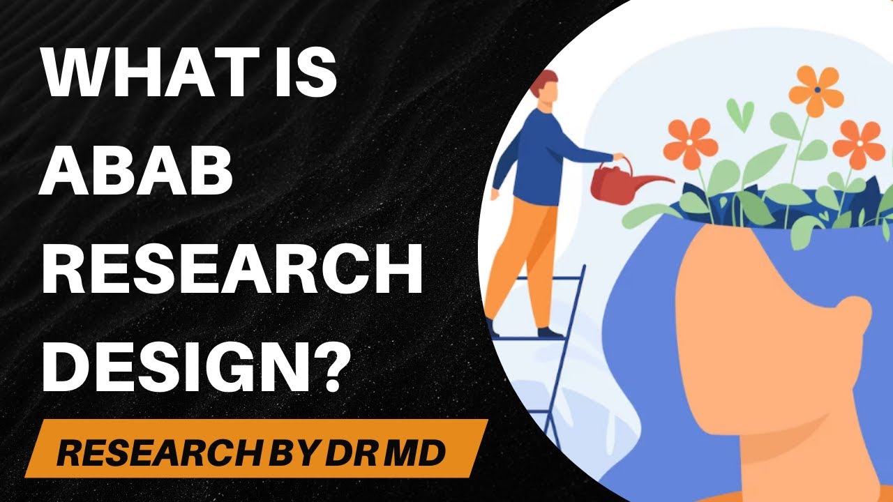 ABAB Research Design Explained: A Simple Guide with Example - YouTube