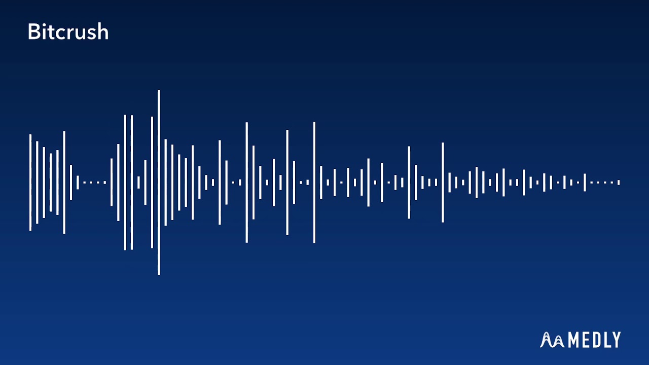 Bitcrush [read the description, as usual] - YouTube